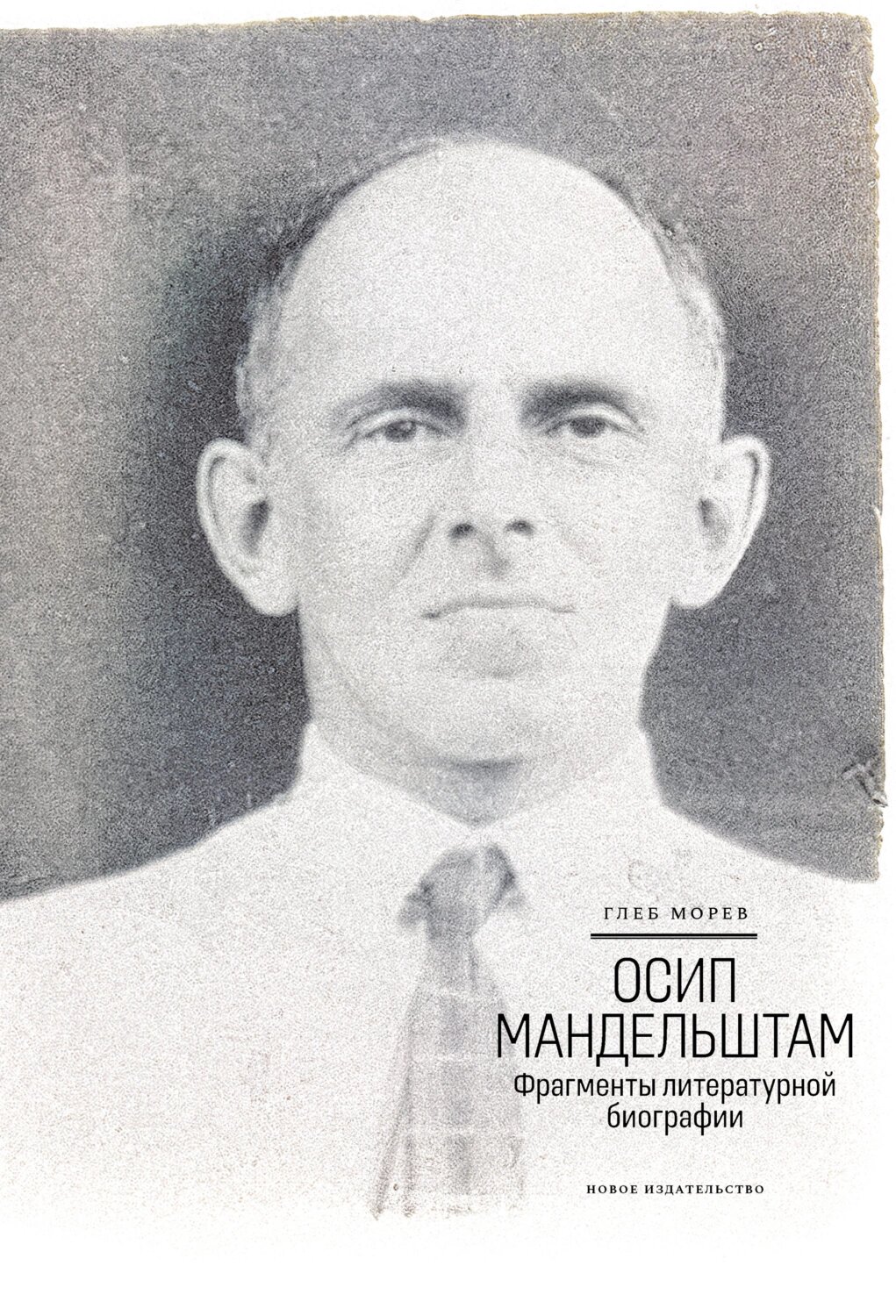 Осип Мандельштам: Фрагменты литературной биографии (1920–1930-е годы) [Цифровая книга]
