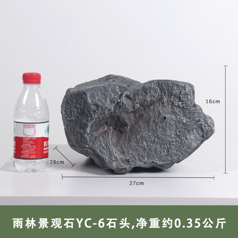 Искусственный камень для фотографии, бионическая пена, PU скульптура, камень для двора, сада, искусственная гора, декор для ландшафтного дизайна