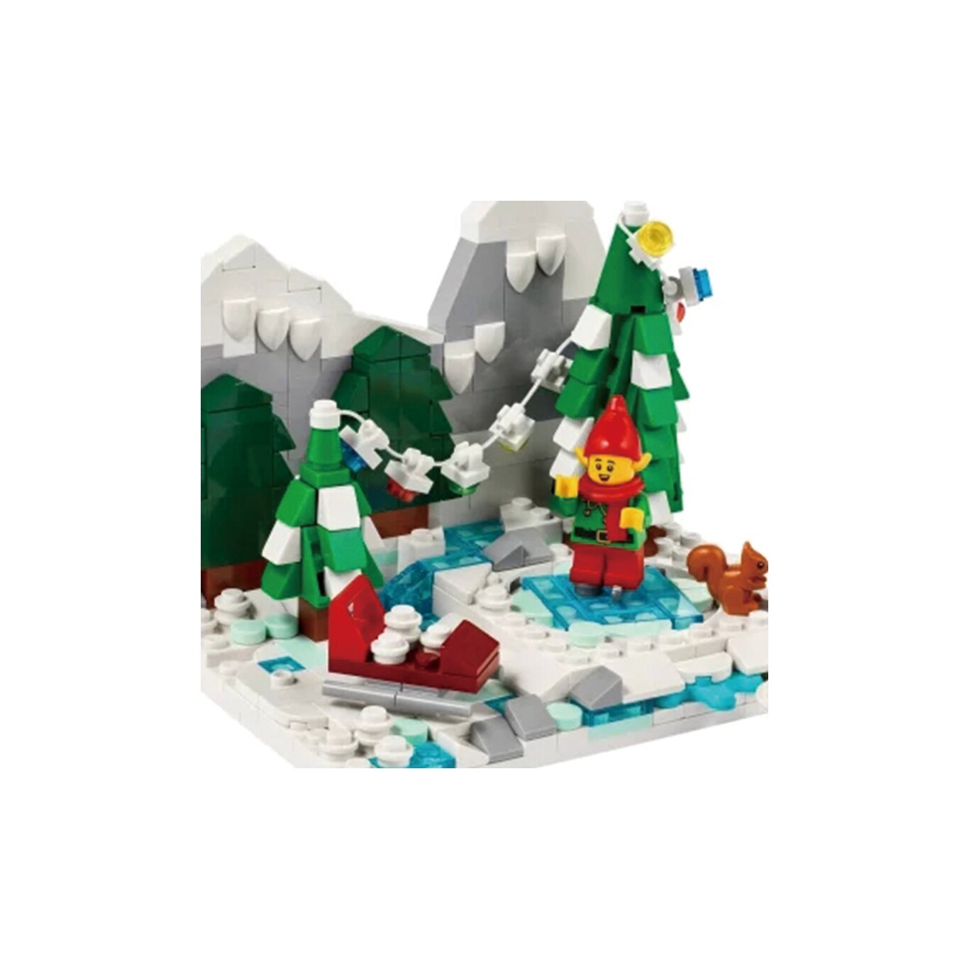 Конструкторы LEGO — фото 1