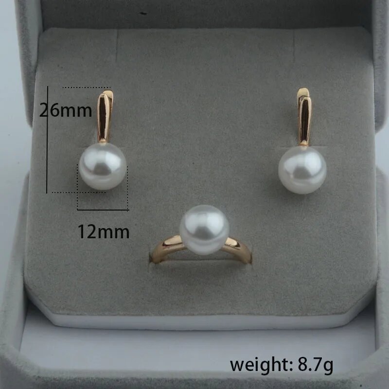 Комплект бижутерии