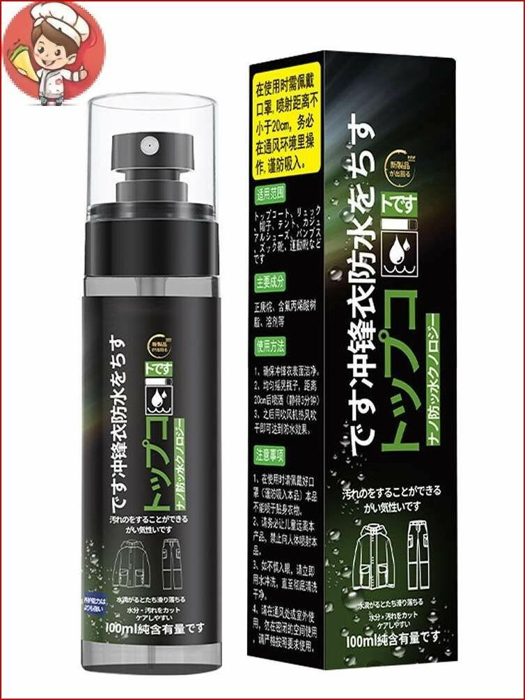 Найден клад! Водоотталкивающая пропитка