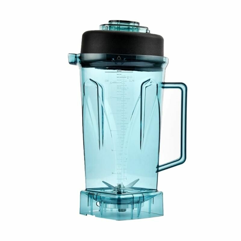 Удобная чаша для блендера с лезвием и герметичной крышкой для кухонной машины 767, A