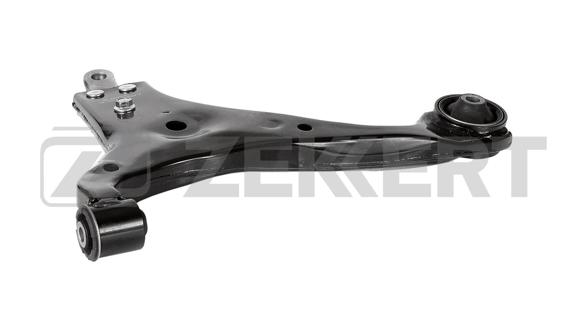 Рычаг Zekkert Германия передней подвески левый на Kia Cerato Koup II TD / Рычаг подвески передний слева на Киа Церато Купе 2 TD 2010 - 2012гг