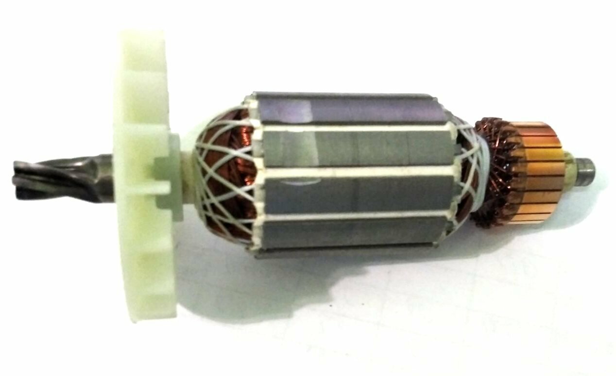 Ротор (якорь) перфоратора Sturm, Omax, Stern RH26F, RH30B (5 зуб, d- корпуса 42мм)