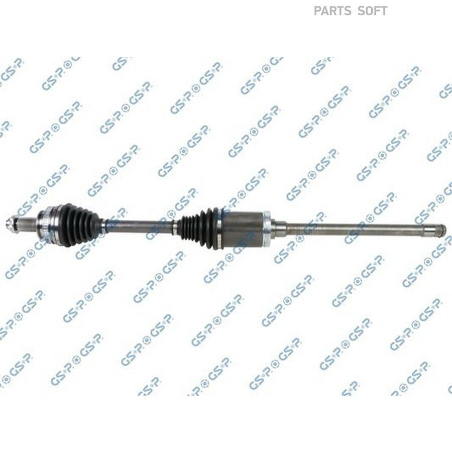 GSP 201108 Привод в сборе правый передний BMW 5 (E60) 5 Touring (E61) ()