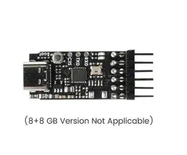 Sipeed LicheePi 4A Risc-V TH1520 Linux SBC RV Debugger Plus