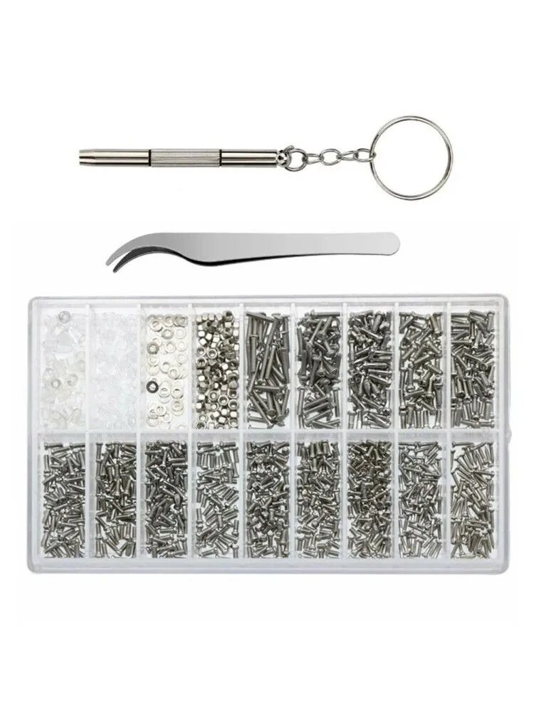 Набор миниатюрных винтов