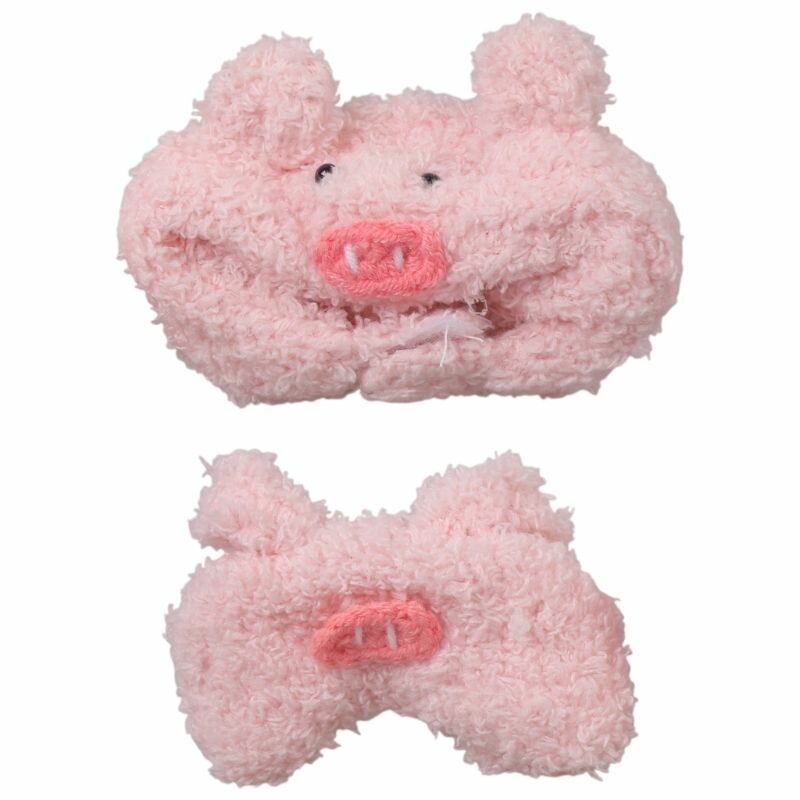 Костюм животного для аниме куклы 17 см, - поросенок