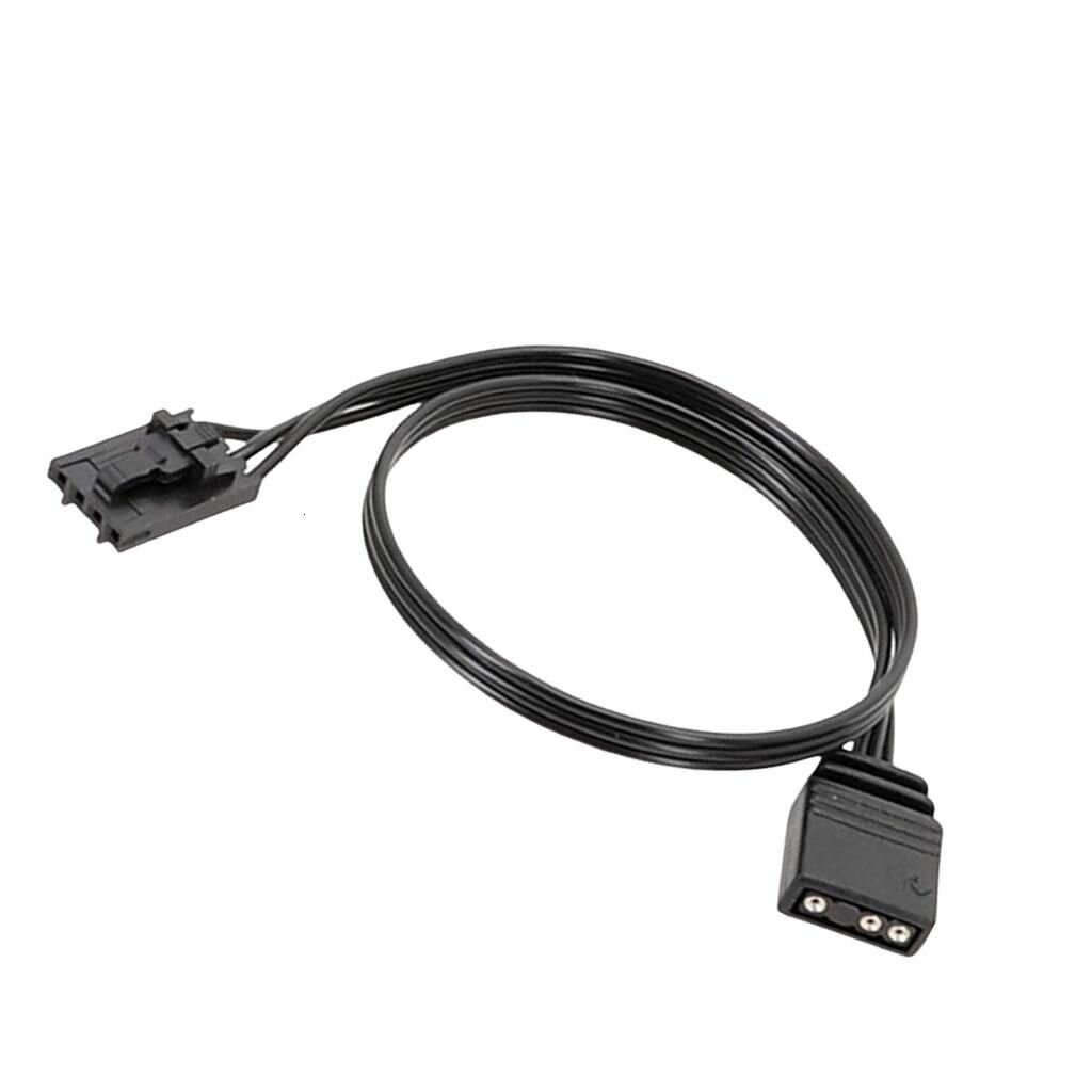 Адаптер ARGB 4Pin-3Pin для вентиляторов