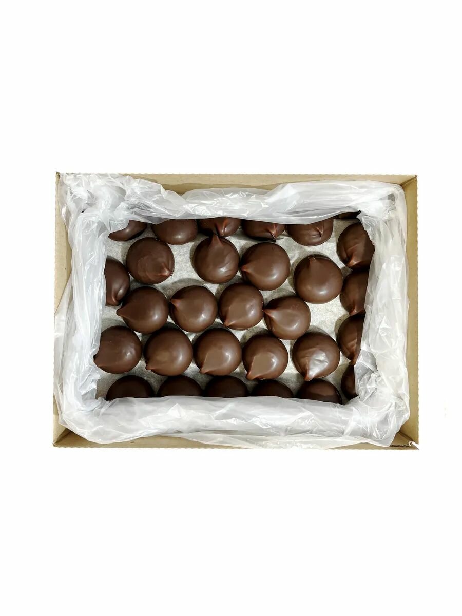 Зефир на агаре в глазури 1500г