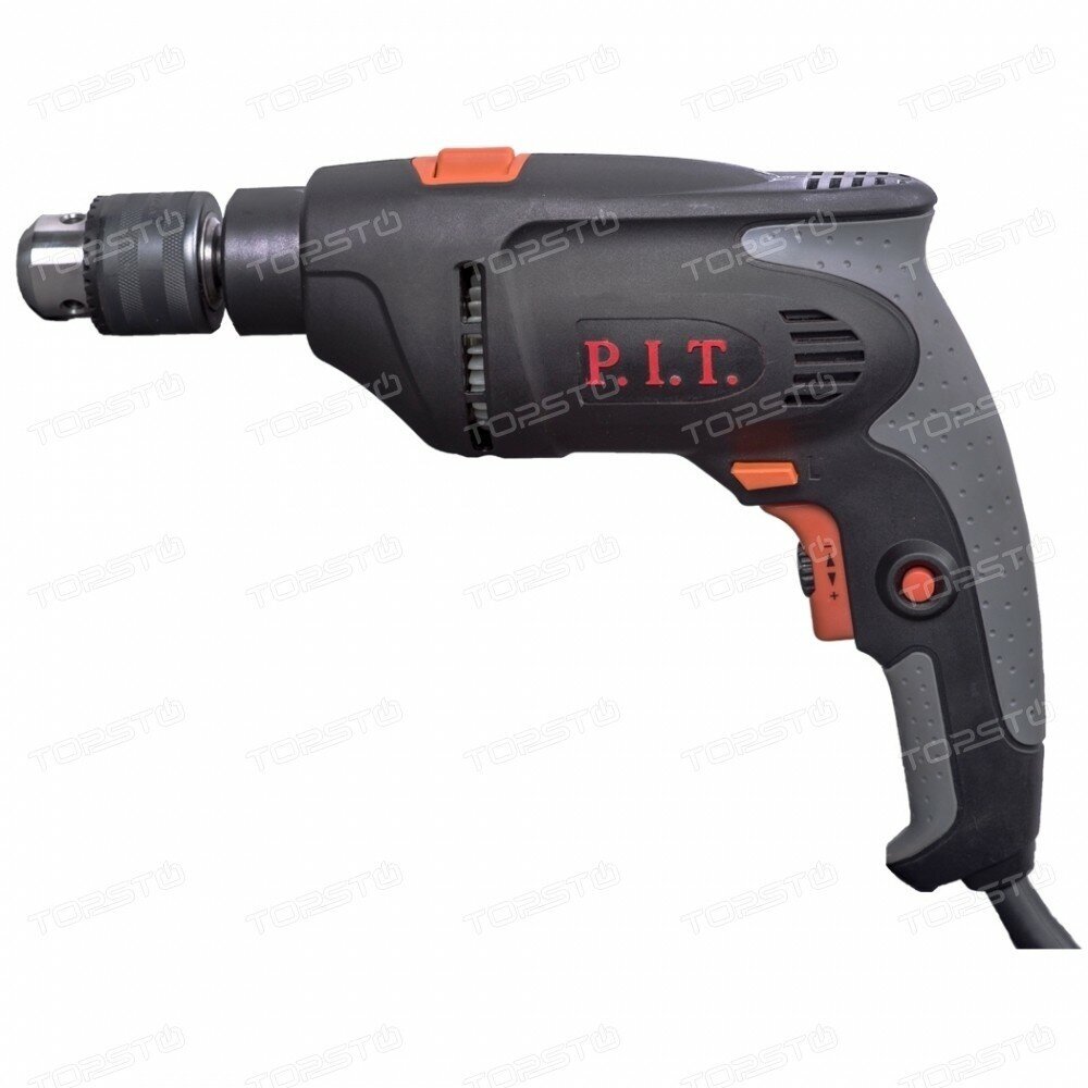 Дрель ударная PIT PSB-13-C3
