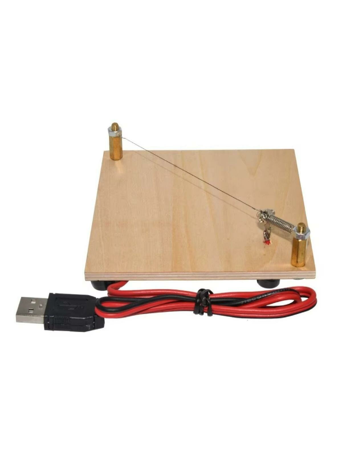 Устройство для запайки тканей с USB, охлаждением из меди