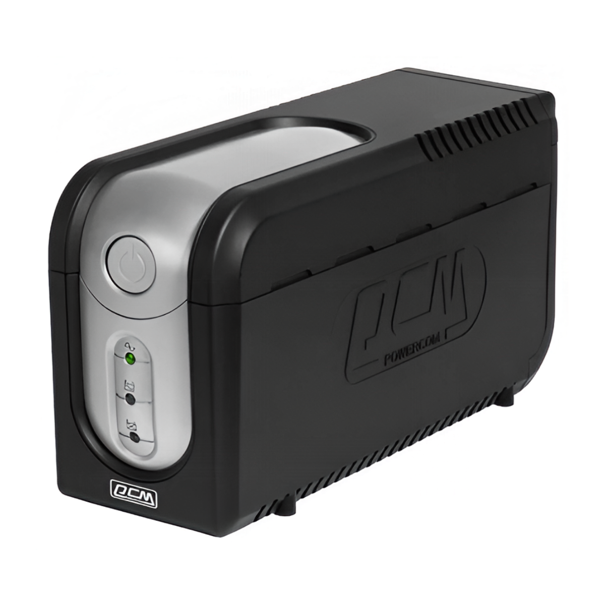 ИБП Powercom IMP-525AP черный, 525ВА/315Вт, 5 штук типа IEC 320 C13, USB