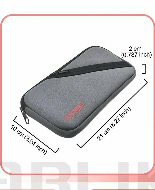 Чехол для Nintendo Switch Lite DOBE — фото 1