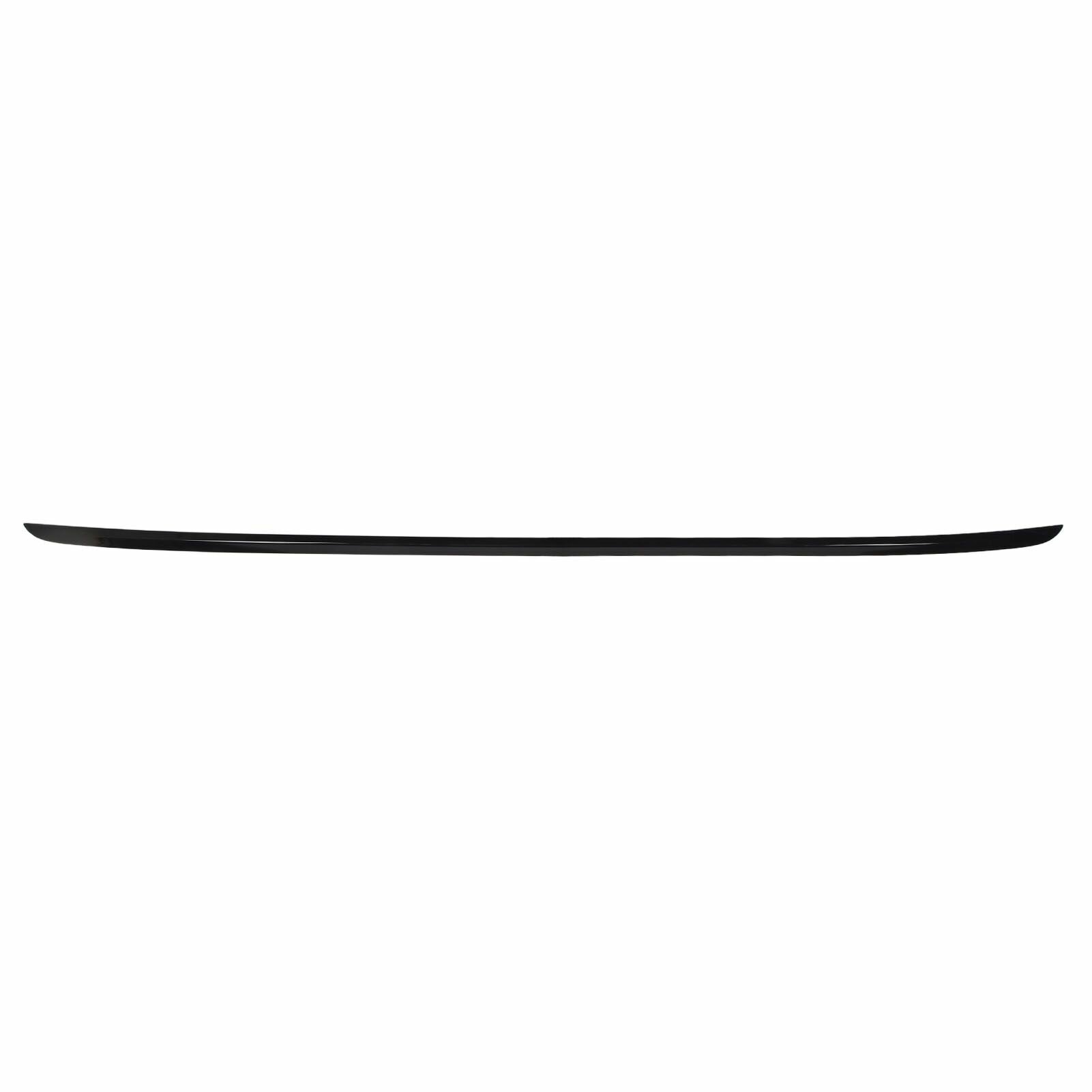Декоративная накладка заднего бампера 51127273796 для BMW 1 Series F20/F21 2011-2015