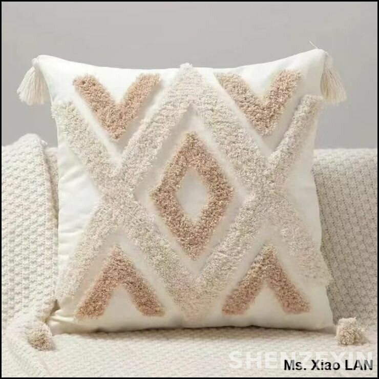 Наволочка декоративная 45x45 см, 1 шт.
