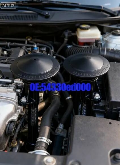 Пылезащитный чехол переднего амортизатора для Nissan X-Trail T31, Qashqai J10, Dualis, Leaf ZE0, Sentra, Juke F15, Cube Z12 защита от грязи и влаги