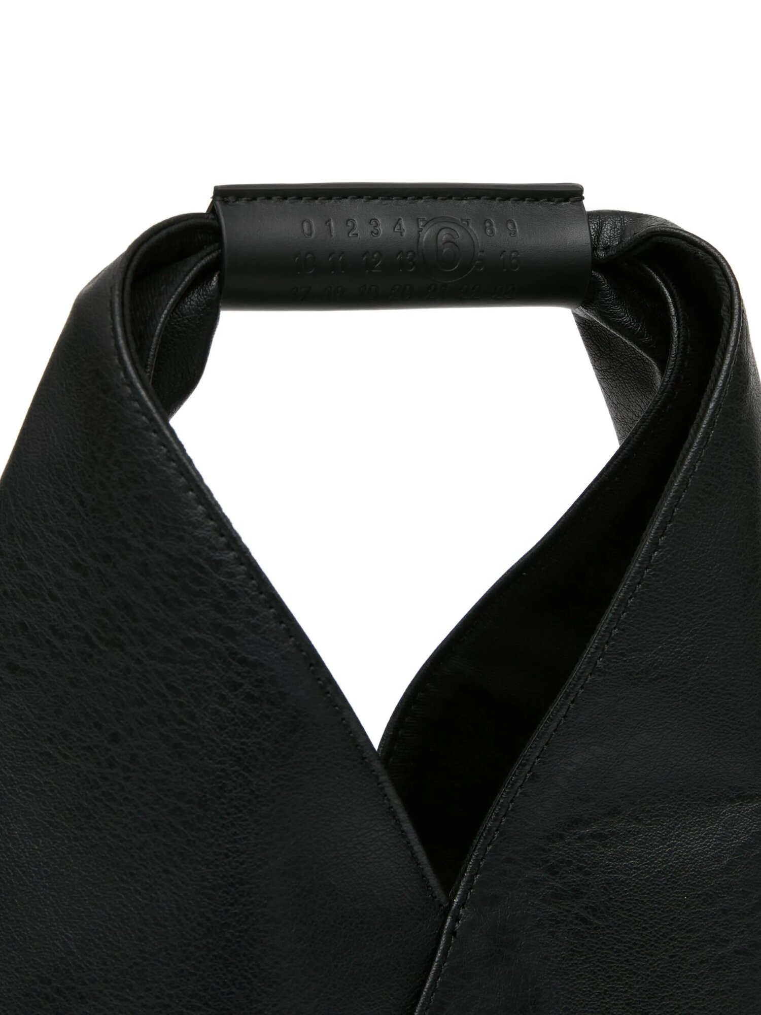 Сумка Maison Margiela, черный — фото 1