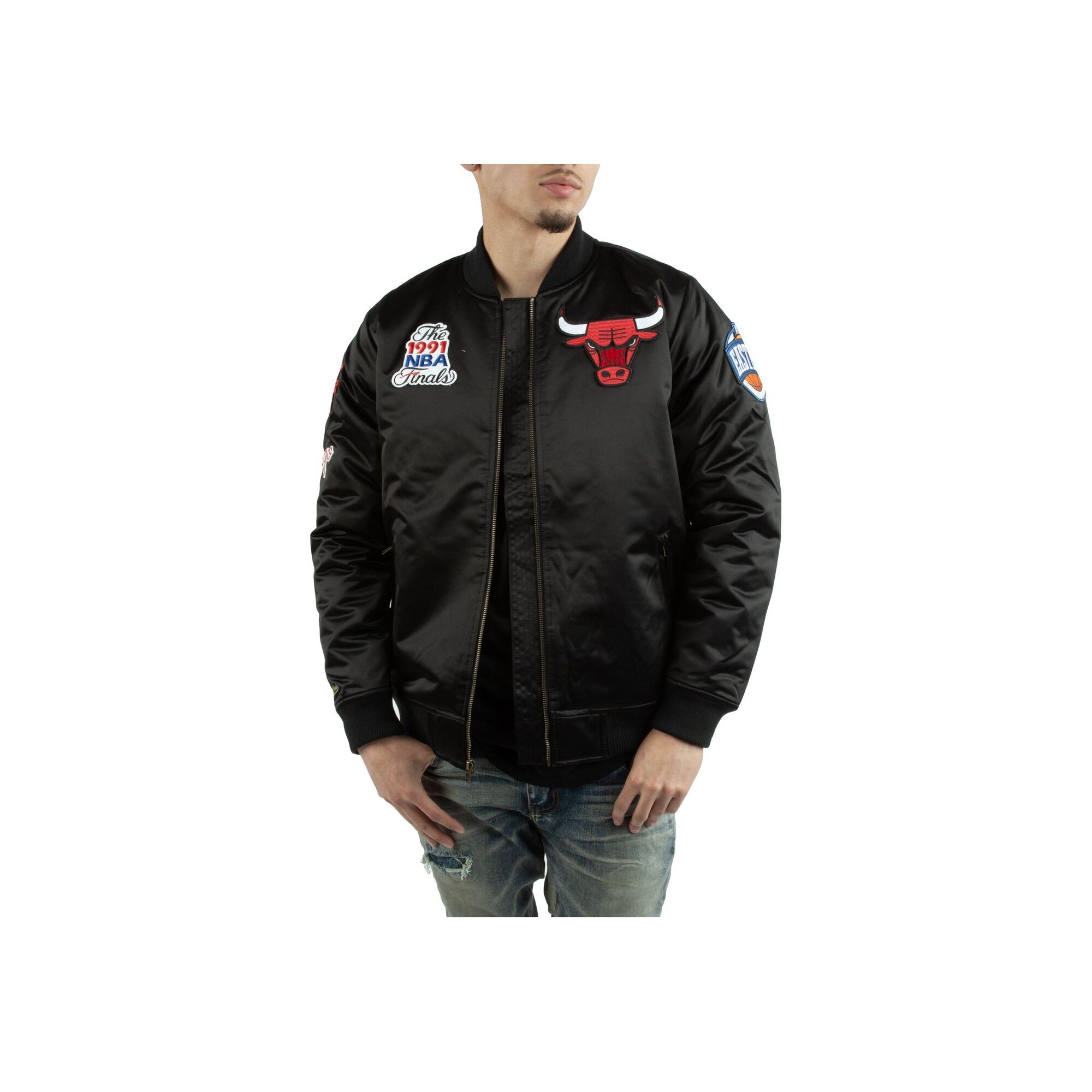 Куртка Mitchell & Ness, размер L — фото 1