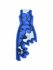 Платье Tie-dye midi dress