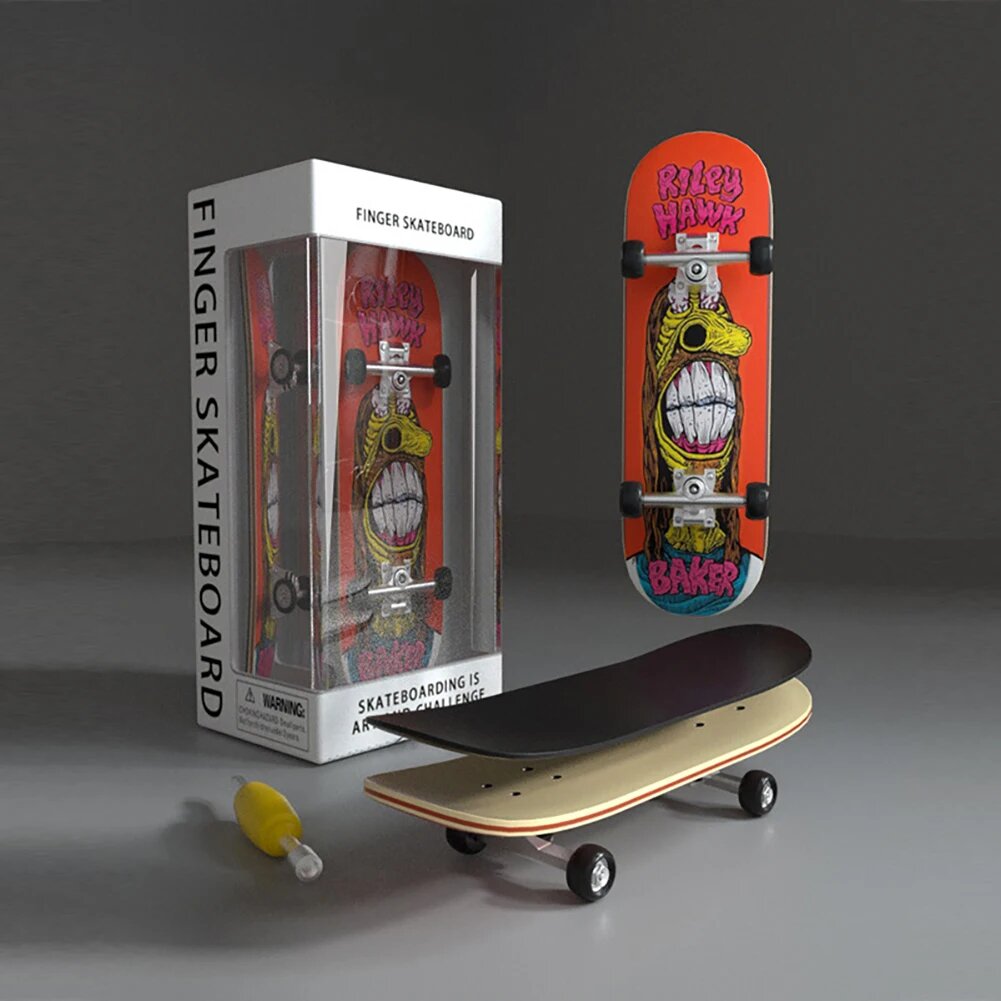 Мини-скейтборд Fingerboard Baker C