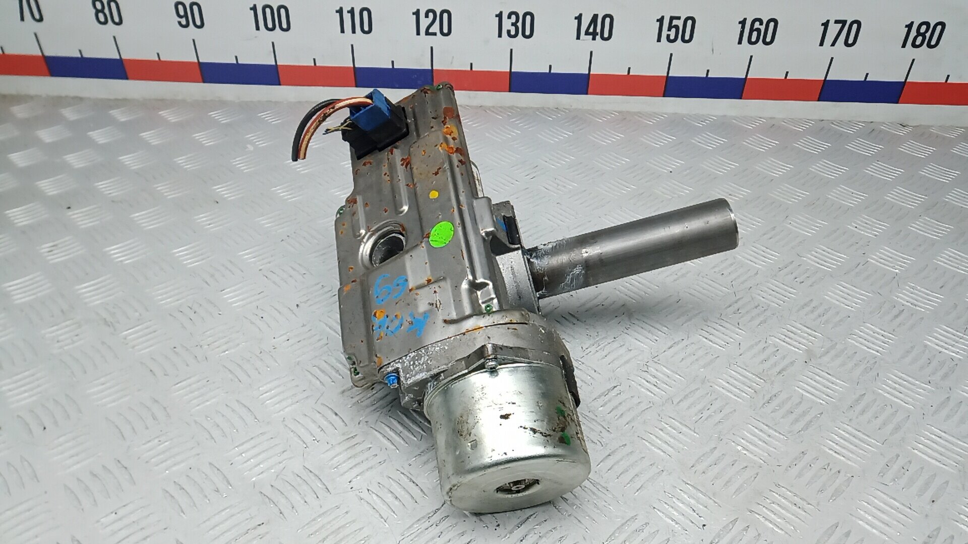 Электроусилитель руля OPEL CORSA D