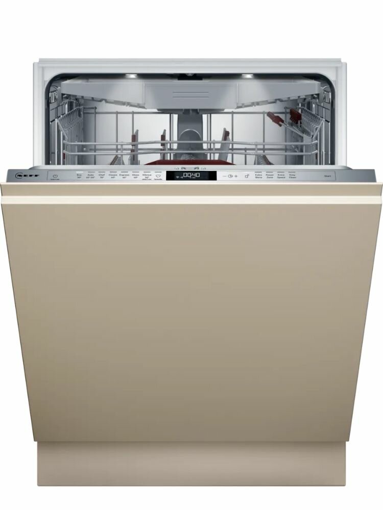 Посудомоечная машина встраиваемая Neff S257ZCX01E