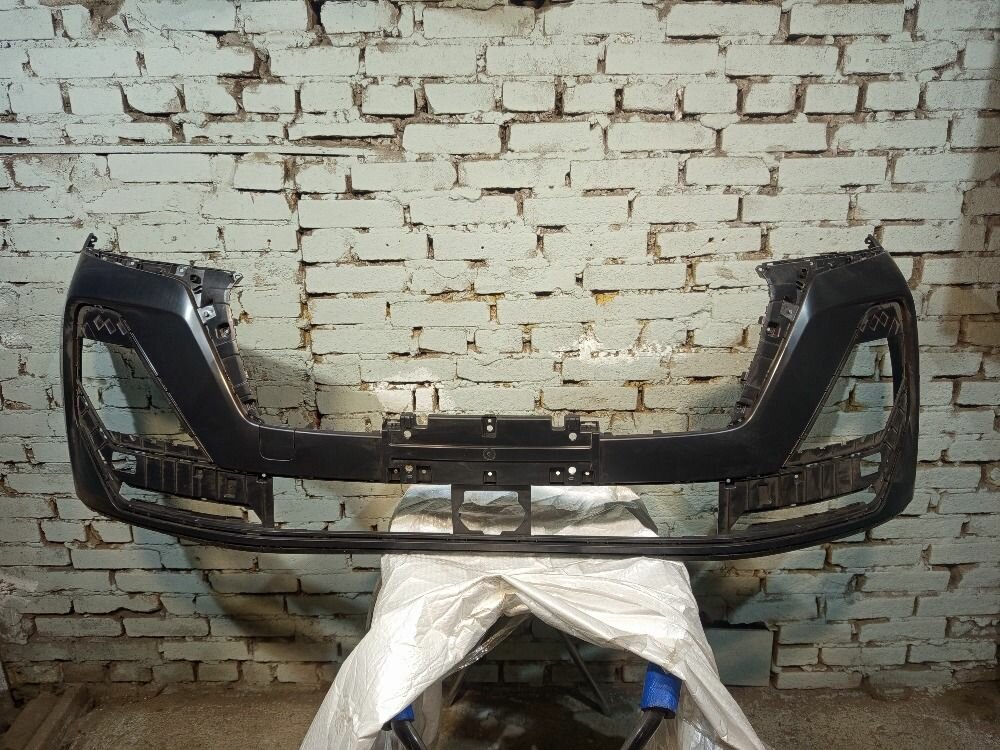 Бампер передний Chery Tiggo 7 Pro Max рест. 2024- 602003531aa