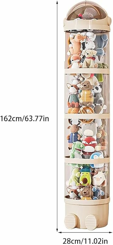 Трубка для хранения мягких игрушек