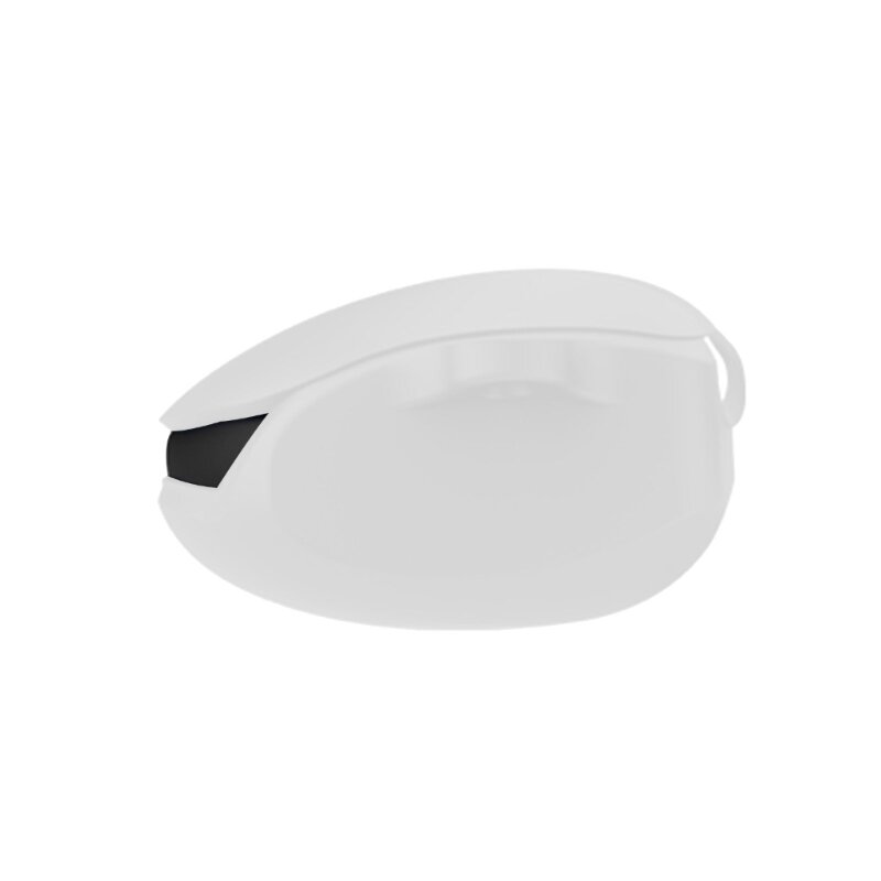 Чехол для наушников, Подходит для защитного чехла для наушников Lenovo GM2 PRO-белый