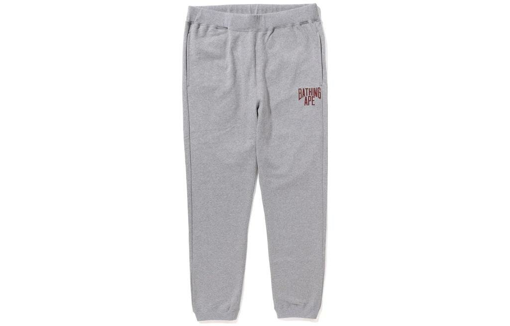 Брюки спортивные