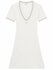 Платье courreges, размер L, серебристый