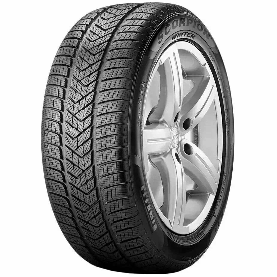 Шины зимние Pirelli Scorpion Winter 255/60 R20 113V XL KS 2021