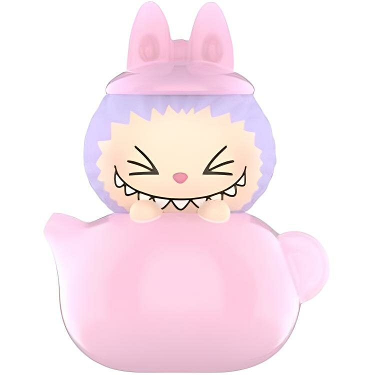 Фигурки унисекс POP MART LABUBU THE MONSTERS Tea Time, Furong Color