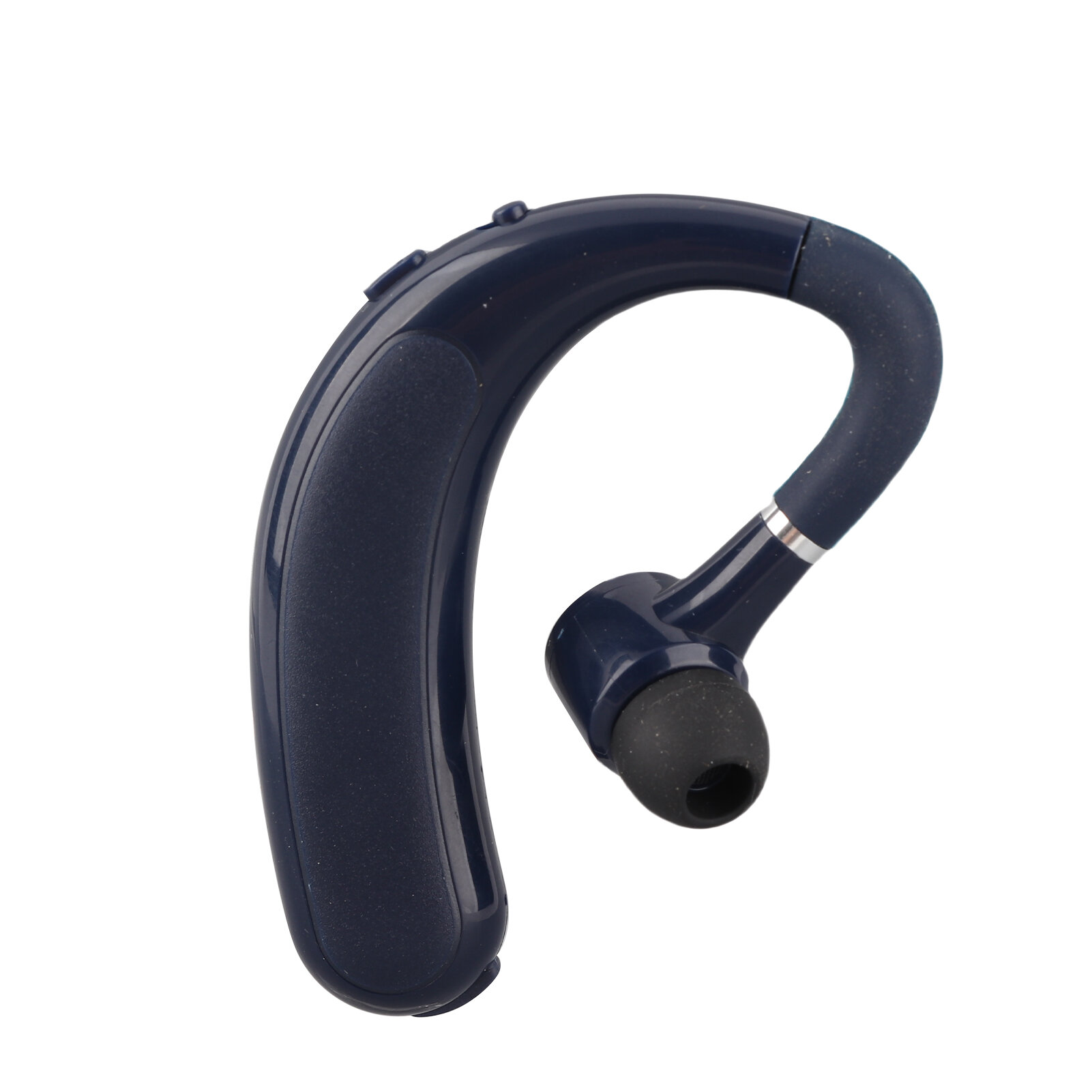 Гарнитура с одним ухом, Bluetooth 5.2, вращающаяся на 180°, микрофон, громкая связь, спортивная