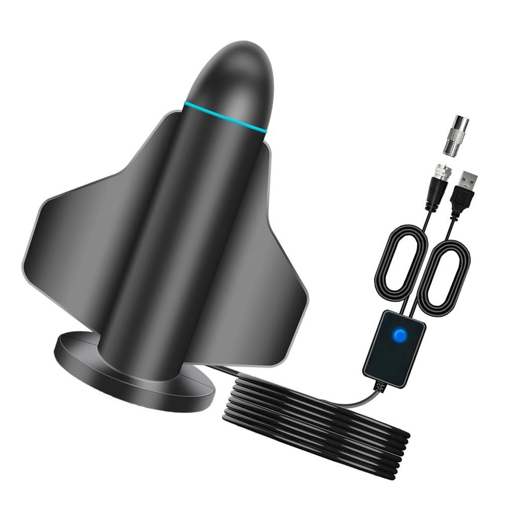 Цифровая ТВ-антенна 30 дБи