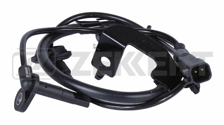 Датчик ABS. Zekkert. передний правый Dodge Caliber, Jeep Compass, Patriot.