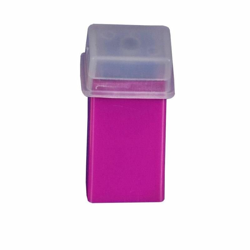 Ланцет Mr. Med MR глубина прокола 2,4мм, игла 21G, малиновый, 100шт/уп