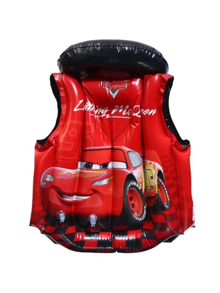 Детский надувной жилет для плавания