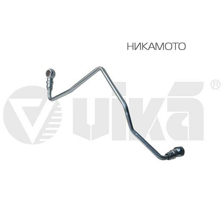 VIKA 19885601 Патрубок MINI COUNTRYMAN(R60) масл. турбокомпр.