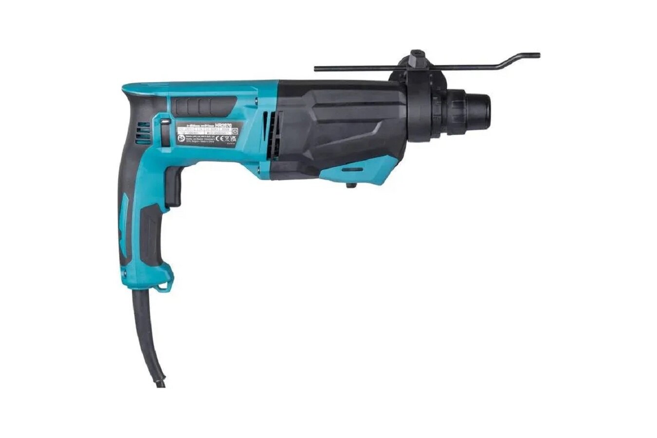 Перфоратор MAKITA HR2670 — фото 1