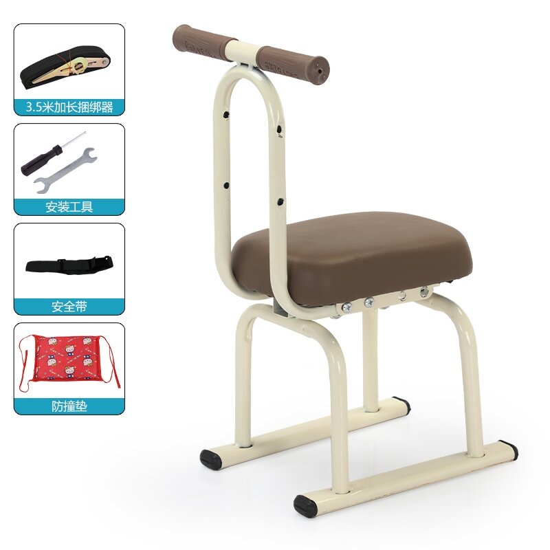 Детское кресло для электромобиля, переднее крепление, аккумуляторное кресло для мотоцикла, маленькое сиденье для младенцев