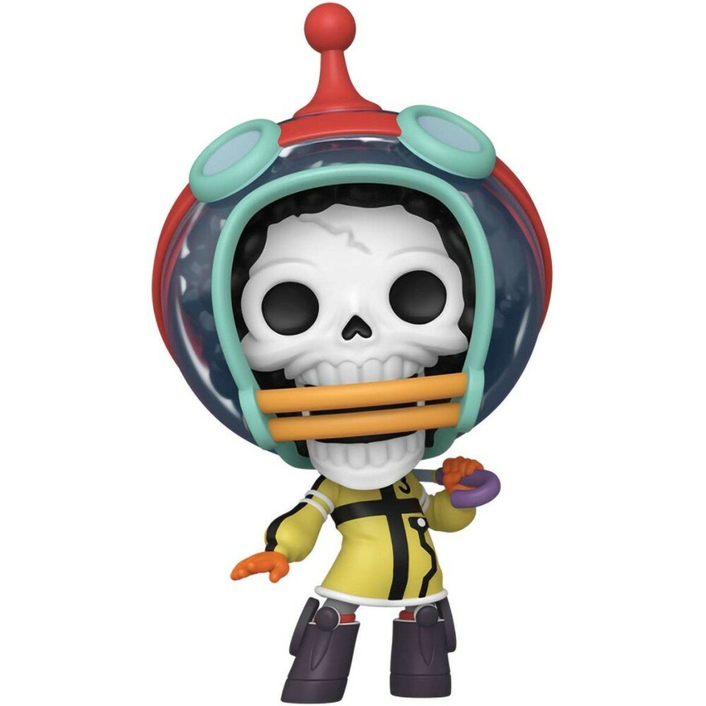 Фигурка Funko POP! Animation One Piece Brook (Egghead Arc) 86516