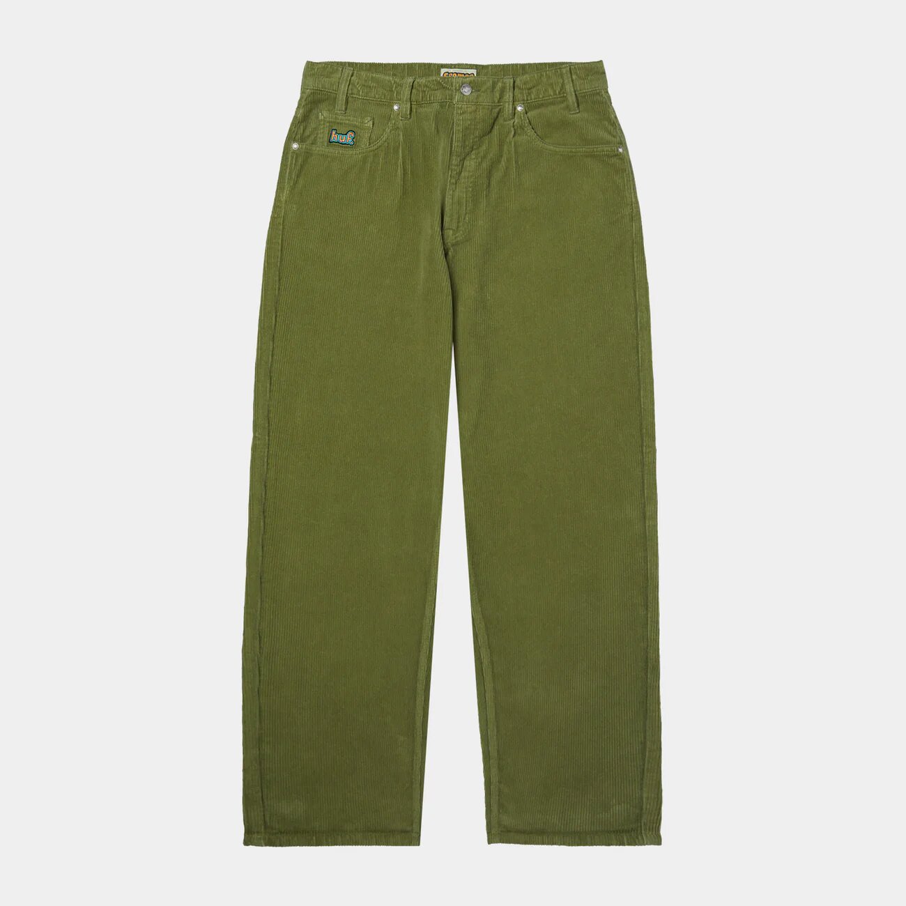 Джинсы широкие 