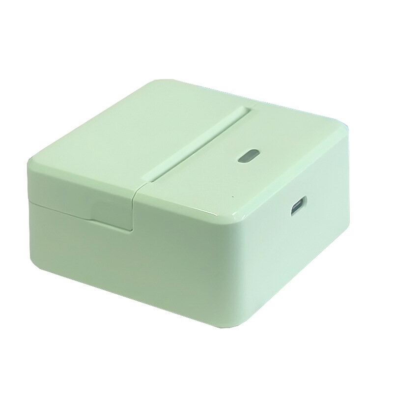 ⭐Кросс-бордер мини-портативный принтер для исправления ошибок, маленький карманный Bluetooth-принтер для фото, студенческих этикеток и наклеек⭐