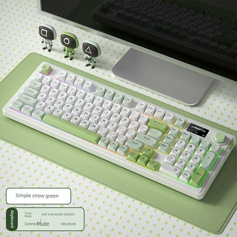 Подходит для Huawei MateBook14 Honor MagicBook16Pro, набор беспроводной клавиатуры и мыши X15 D14 Простой