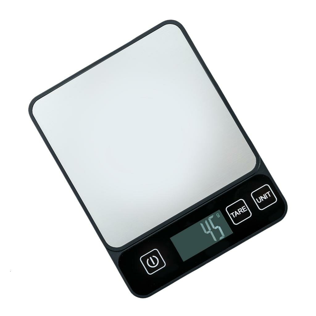 Кухонные электронные весы 10 кг/1 г