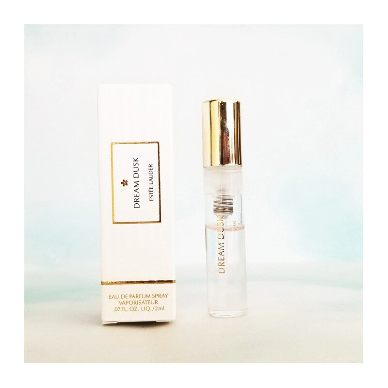 Парфюмерная вода Estee Lauder Dream Dusk миниатюра 2 мл / Пробник духов Эсте Лаудер Дрим Даск