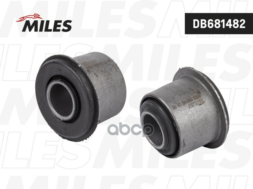Сайлентблок рычага Miles арт. DB681482