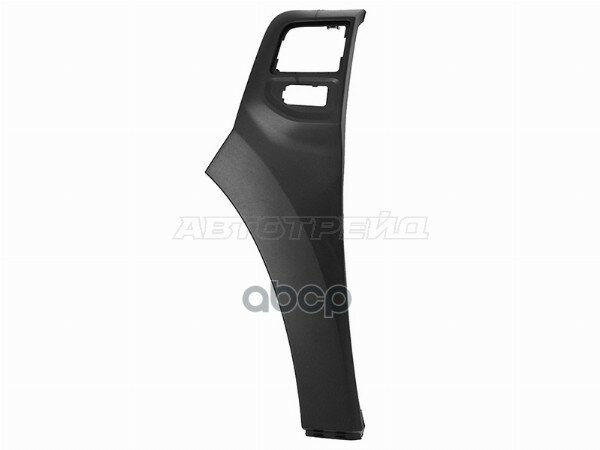 Молдинг крыла Renault Duster 21- (Спереди/ Слева) Sat арт. ST-RND2-016M-2